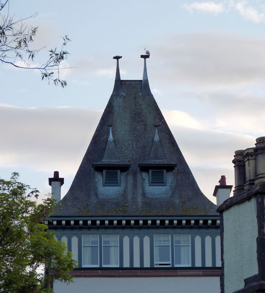 Haste ye back! – Ariadne's Thread